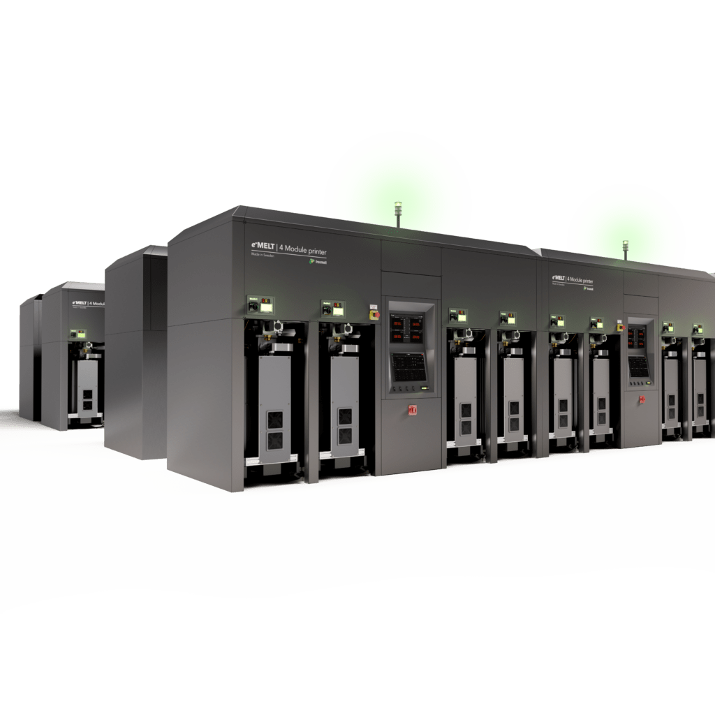 Freemelt’s materials strategy: Powering large-scale 3D metal printing ...